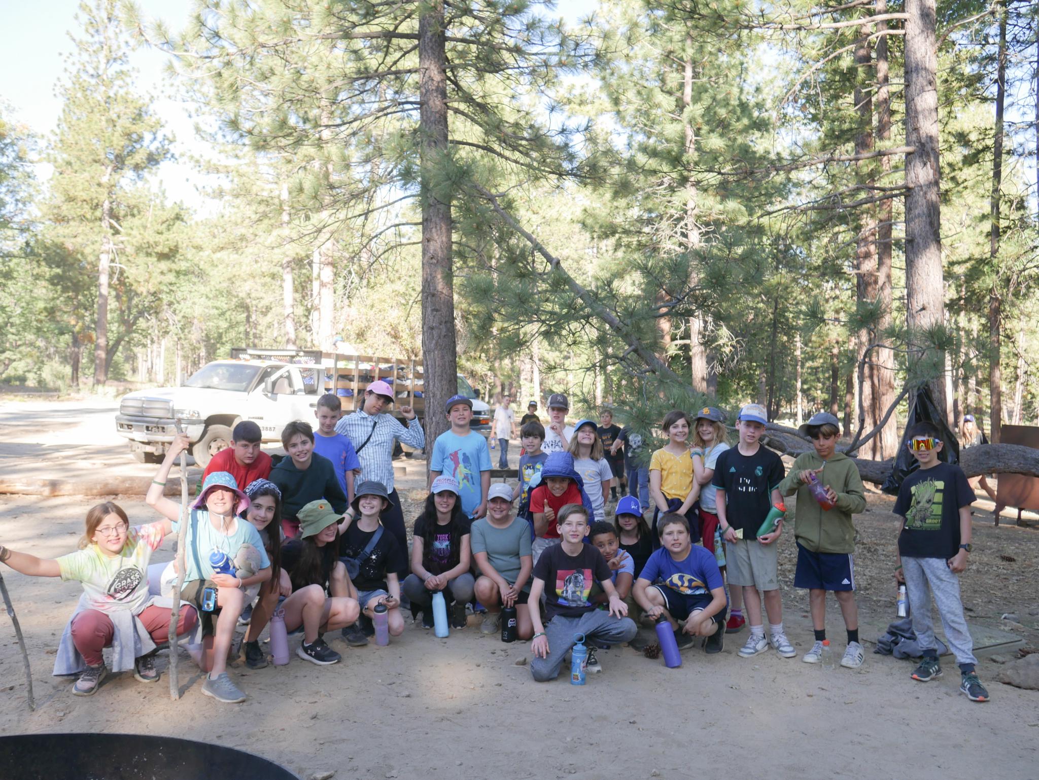 Blog - Camp Mountain Chai